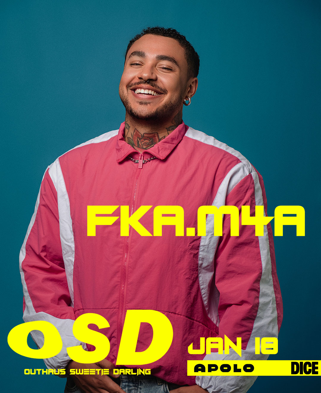 OSD - 18 ene - Churros con Chocolate